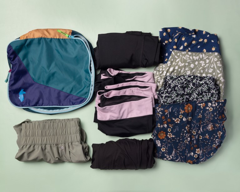 Packing Tips: Capsule and Minimal, yet Comprehensive – KP Discovers the ...